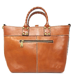 Patricia Nash Tooled Analia Top Handle Crossbody Tote Florence