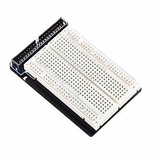 Vilros Broken Out Breadboard for Raspberry Pi