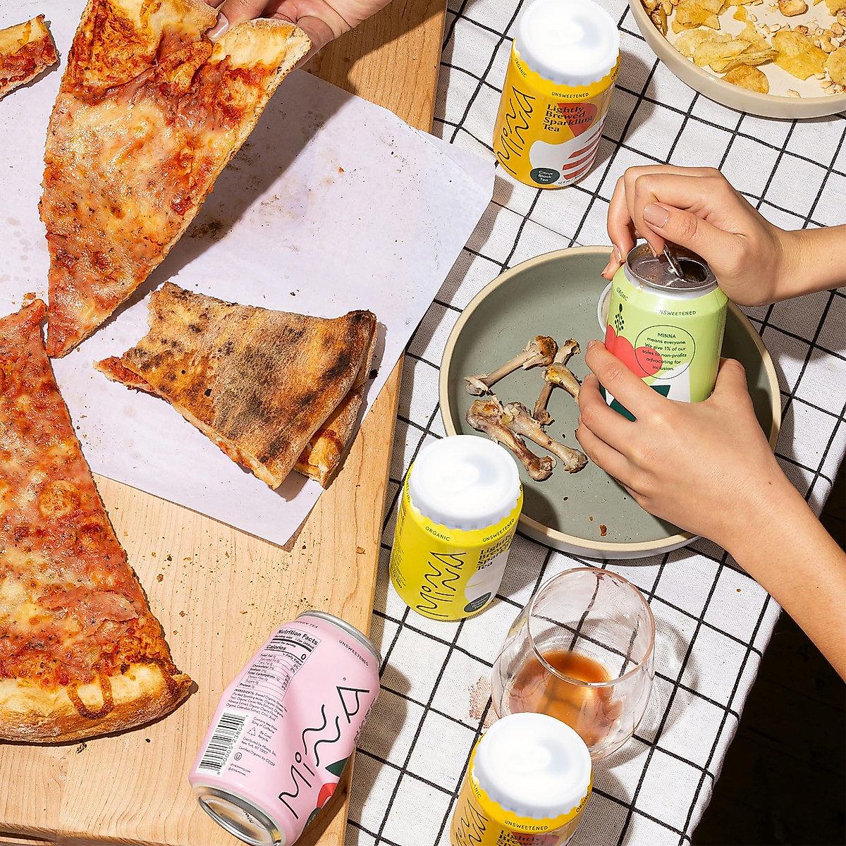 2 Pack Soda Can Lids, BPA-Free, Transparent Silicone Lids, Washable Can Covers for Soda, Reusable Soda Can Covers Lids, Can Stopper, Protector for Soda, Beer, Juice, Coke, Beverage, Fits Standard Can