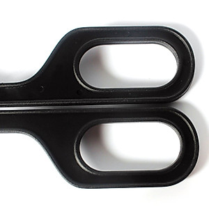 Reptiles Feeding Scooper Poop Cleaning Clamp Spoon-shaped Tips Feeder Tweezers For Snakes Lizard Tarantulas Reptile Supplies Pet Supplies Reptile Pet Supplies Amphibians Supplies Pet Health Pet