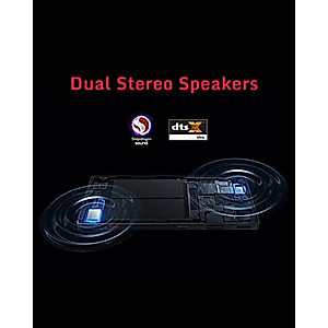 REDMAGIC 8 Pro Smartphone 5G, 120Hz Gaming Phone, 6.8" Full Screen, Under Display Camera, 6000mAh Android Phone, Snapdragon 8 Gen 2, 12+256GB, 65W Charger, Dual-Sim, US Unlocked Cell Phone Black