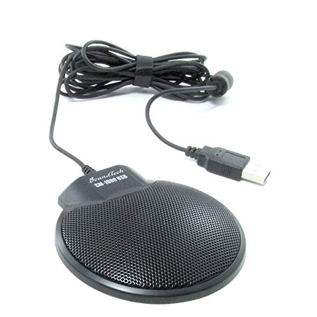 Sound Tech TableTop Conference Microphone Kit ,4 Microphones daisy chain, CM-1000USB CM-1000