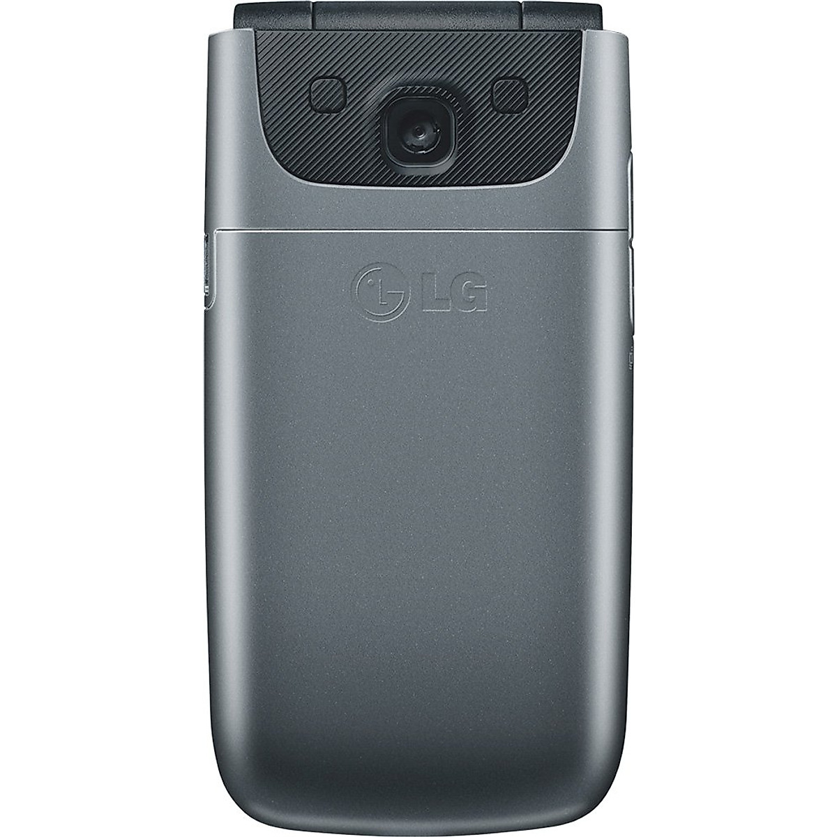 LG A340, Silver (AT&T)