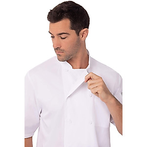 Chef Works Custom Men's Montreal Cool Vent Chef Coat