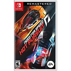 Need for Speed: Hot Pursuit Remastered - Nintendo Switch