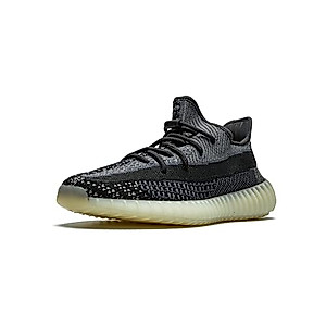 adidas Mens Yeezy Boost 350 V2 FZ5000 Asriel/Carbon - Size 12