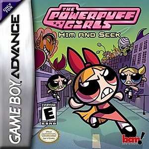The Powerpuff Girls: Him & Seek