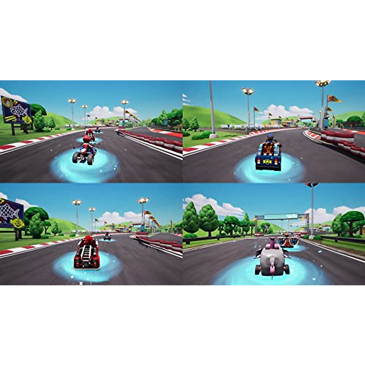 Paw Patrol Grand Prix – PlayStation 5