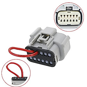 DSkoiph Carplay Jumper Plug Compatible with Harley Davidson 2019 and up with GTS Radio