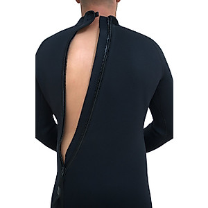 3mm Jumpsuit Easy On Wetsuit (Large)