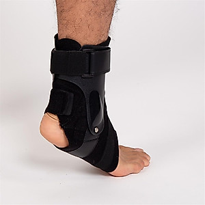 AWEMED Plantar Fasciitis Night Splint Ankle Support Adjustable Ankle Sprain Orthopedic Stabilizer Night Splint for Heel Pain Support Strap Brace Bandage Foot Guard Protector