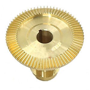Milling Machine Servo Power Feed Brass Mill Gear Right