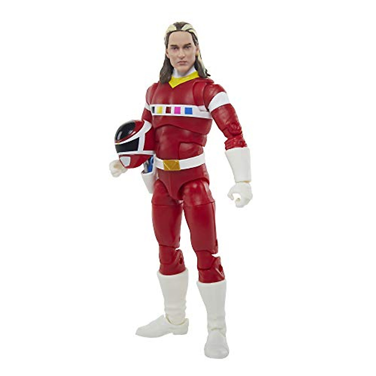 Power Rangers Lightning Collection in Space Red Ranger Versus Astronema 2-Pack 6-Inch Premium Collectible Action Figure Toys with Accessories