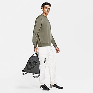 NIKE Sport, Iron Grey/Iron Grey/Black, 51cm H x 36cm W x 5cm D