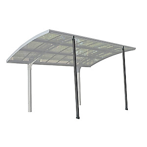 Palram - Canopia Arizona Carport Winter Support Kit Gray