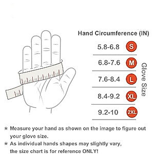 HPHST PU Coated Safety Work Gloves, 12 Pairs Work Gloves Mechanic Working Seamless Knit Glove for Men Women with Polyurethane Coated Smooth Excellent Grip on Palm&Fingers - Black (Large)