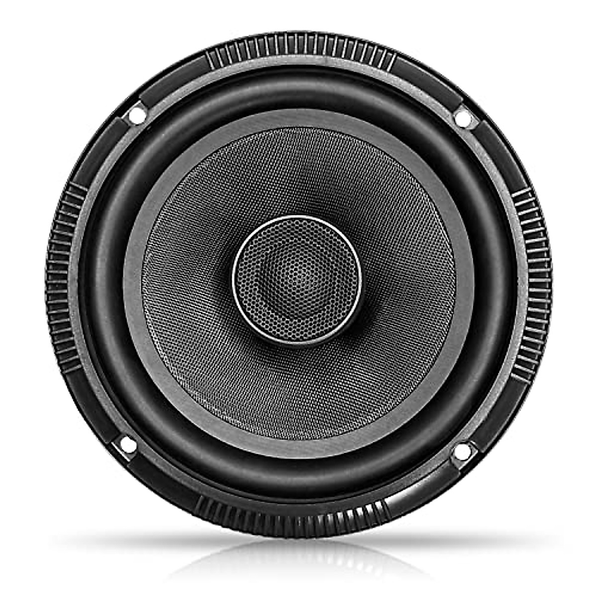 CT Sounds Meso 6.5” 300 Watt 2-Way Premium Coaxial Car Speakers, Pair