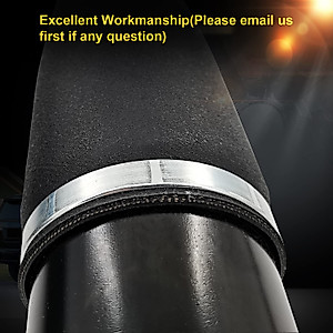 84176675 580-1106 1 Pair of Rear Air Shock Absorber for Chevy Tahoe Suburban Cadillac Escalade ESV GMC Yukon XL 2015 2016 2017 2018 2019 2020 2021 23151122