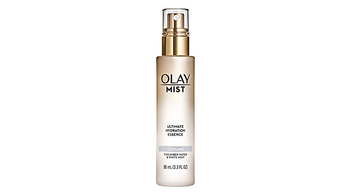 Olay Face Mist Cooling Hydration Spray | Instant Refresh & Glow