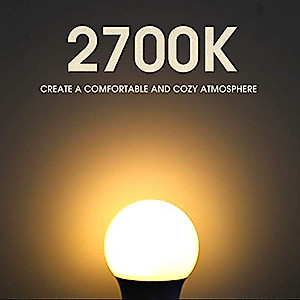 ENERGETIC SMARTER LIGHTING A21 LED Bulb 150 Watt Equivalent, Super Bright Light Bulb, Soft White 2700K, Non-Dimmable, 2300lm, Brightest LED Bulbs, UL Listed, 2-Pack