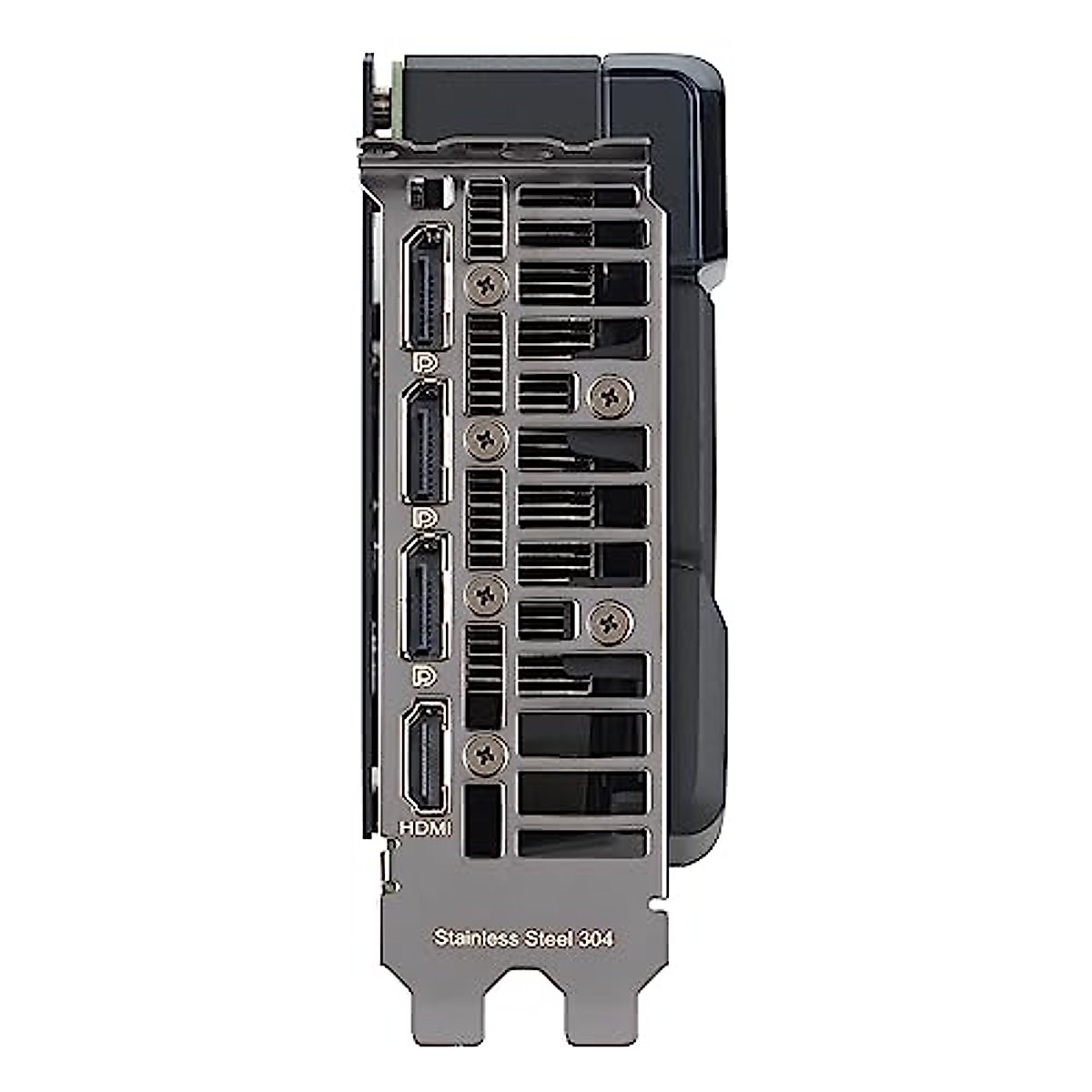 ASUS Dual GeForce RTX 4060 OC Edition 8GB GDDR6 (PCIe 4.0, 8GB GDDR6, DLSS 3, HDMI 2.1a, DisplayPort 1.4a, 2.5-slot design, Axial-tech fan design, 0dB technology, and more)