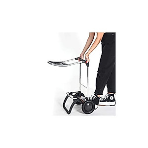 Rolser I-Max MF 2 Wheel Foldable Shopping Trolley - Burdeos