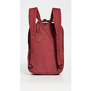 Fjallraven Women's Kanken 15" Laptop Backpack, Ox Red, One Size