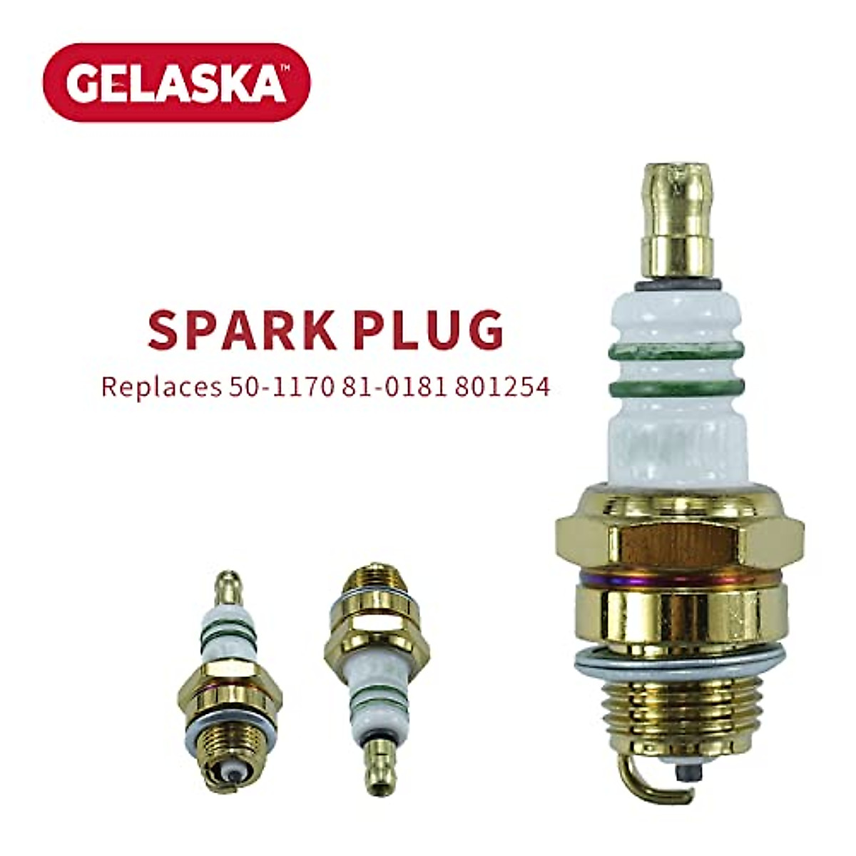 GELASKA 84-1980 Rotor Blade with 75-8780 Scraper 75-9010 Drive Belt and Hardware Kit Replaces 80-0660, 80-660, 75-9090 for Toro CCR Powerlite 38170, 38171, 38172, 38173, 38175, 38176 Snowthrowers