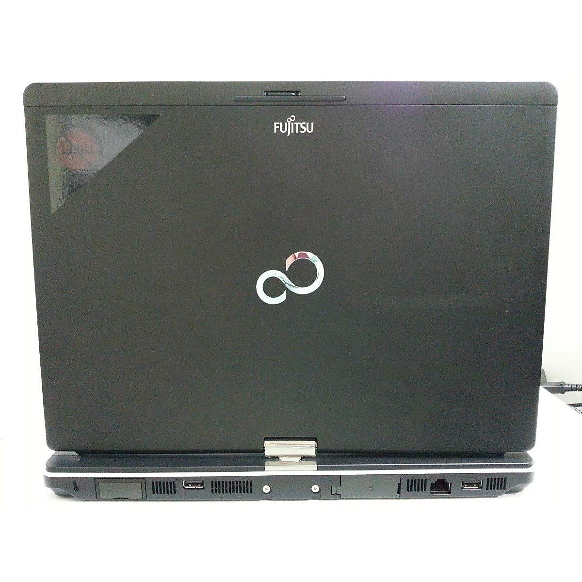 Fujitsu Fujisu LifeBook T902 13.3 Inch Laptop, Inter Core i5-3320M up to 3.3GHz, 8G DDR3, 320G, VGA, HDMI, Win 10 Pro 64 Bit Multi-Language Support English/French/Spanish (Renewed)
