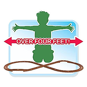 CoComelon All Aboard Musical Train, Officially Licensed Kids Toys for Ages 18 Month, Gifts and Presents by Just Play, Amazon Exclusive