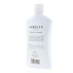 Yardley London Liquid Hand Soap - English Lavender - 16 oz - (Pack of 4)