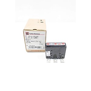 CUTLER HAMMER JT3150T Circuit Breaker Trip Unit 3P 150A D660021