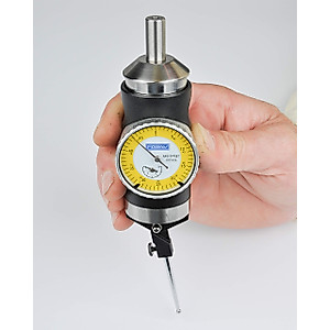 Fowler 52-710-030-0, COAX-2D 2 Dimensional Coaxial Indicator Set - Metric