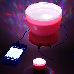 Aurora Master Light Ocean Daren Waves Projector with Speaker