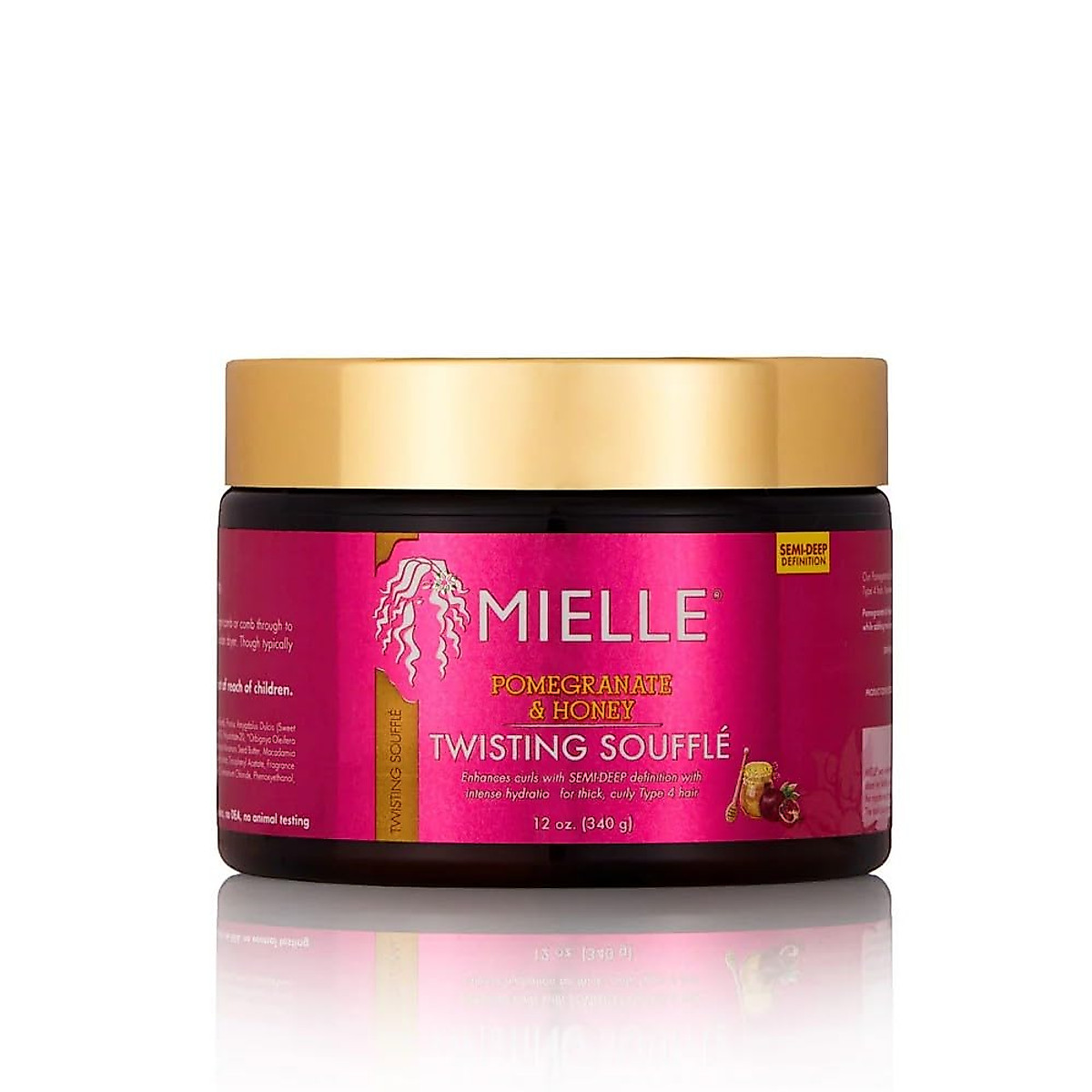 MIELLE Pomegranate & Honey