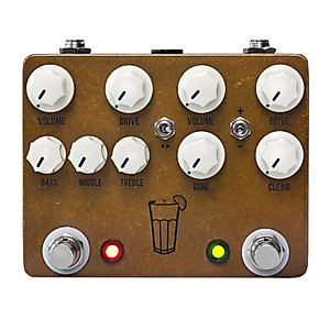 JHS Pedals JHS Sweet Tea V3 Overdrive & Distortion Guitar Effects Pedal