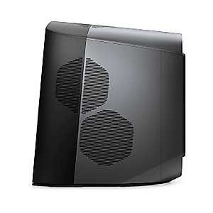 Alienware Aurora R12 Gaming Desktop Computer, Intel Hexa-Core i5-11400F (Beat i7-10700F), 32GB DDR4 RAM, 2TB PCIe SSD + 1TB HDD, RTX 3060 12GB GDDR6, 802.11AC WiFi, Dark Side of The Moon, Windows 10