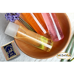 bonballoon 1pcs Islamic Fragrance Perfume Jamid Natural Organic Musk Amber Solid Alcohol Free Arabian Arab Cube Halal