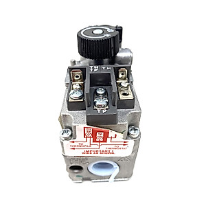 IHP OEM - HHT Gas Fireplace Robert Shaw Valve - NG (24033) - Original OEM Part