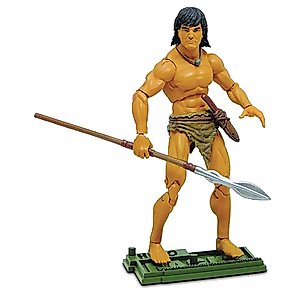 BOSS FIGHT STUDIO LLC Hero Hacks Tarzan WV1