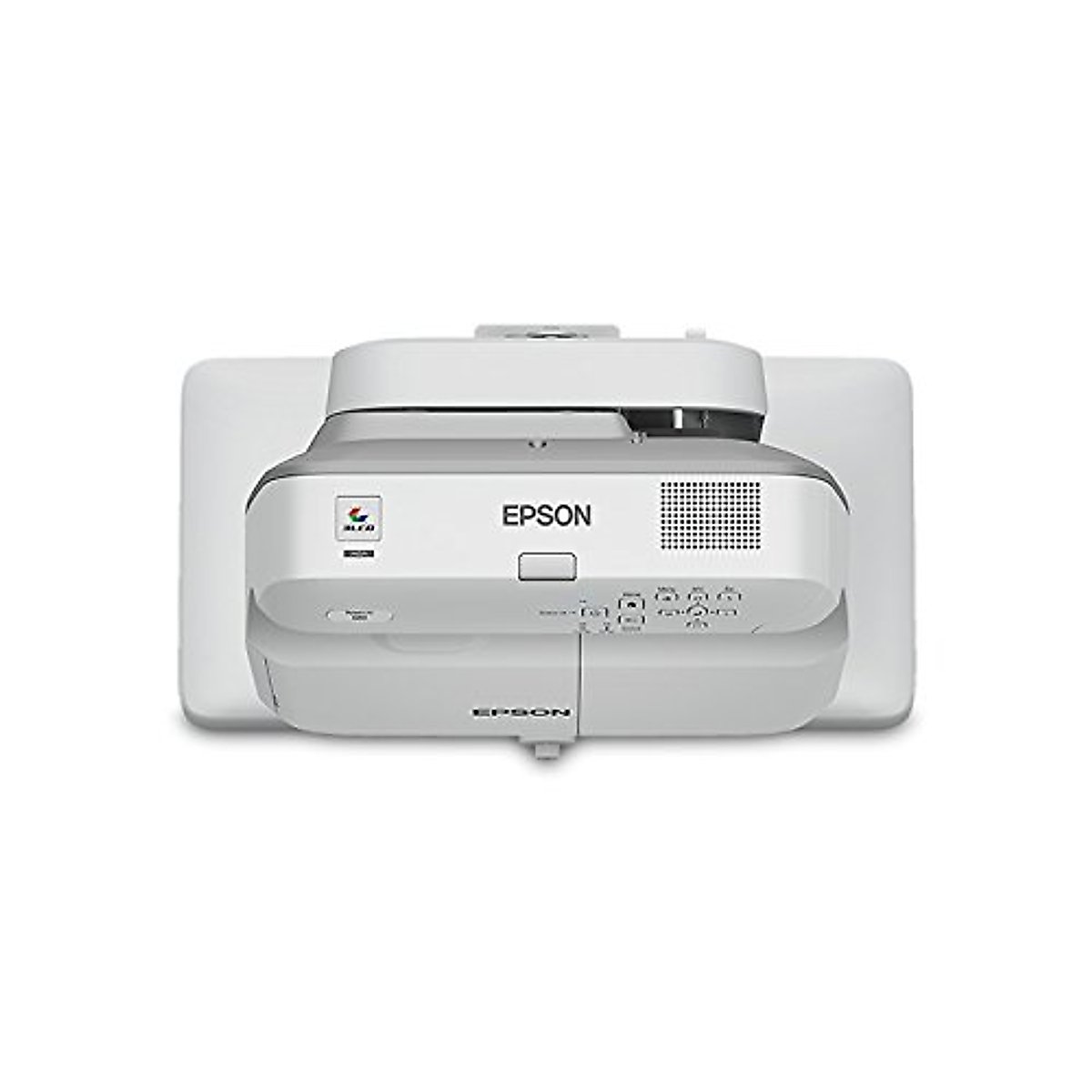 Epson PowerLite 680 3500-Lumen XGA Ultra-Short Throw 3LCD Presentation Display Projector V11H746520