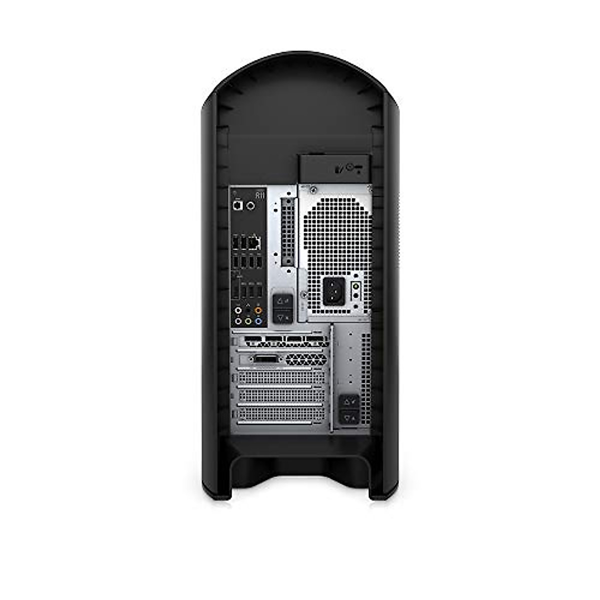 Alienware New Aurora R11 Gaming Desktop, Intel i7-10700KF, NVIDIA GeForce RTX 2080 Super 8GB GDDR6, 512GB SSD + 1TB SATA HDD, 16GB DDR4 XMP, Windows 10 Home, AWAUR11-7088BLK-PUS