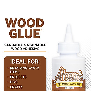 Aleene's 4oz Wood Glue, 4 fl oz - 1 Pack