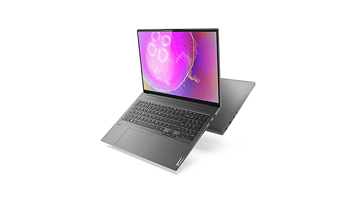 Lenovo Slim 7i Laptop – Power & Portability with 16" Touchscreen