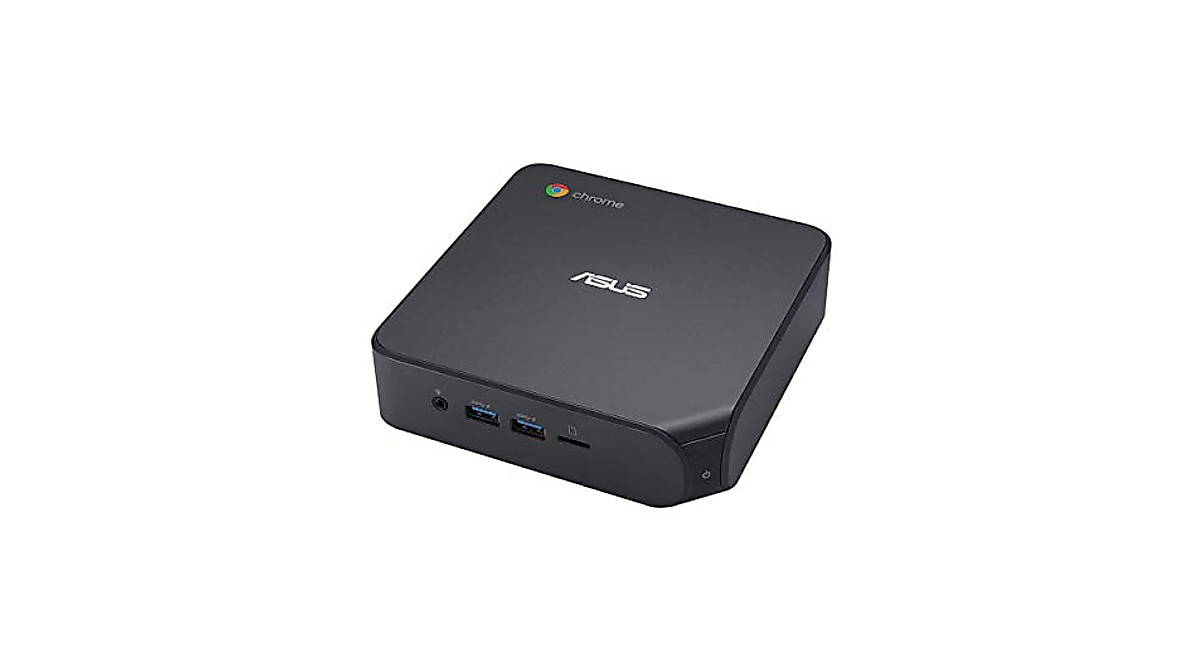 ASUS Chromebox 4 i3 | 8GB RAM, 128GB SSD, Chrome OS