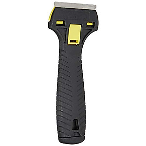 Amazon Basics Long Handle Utility Scraper with 3 Blades