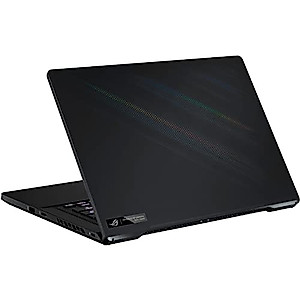 ASUS ROG Zephyrus GU603 Gaming & Entertainment Laptop (Intel i9-12900H 14-Core, 16GB DDR5 4800MHz RAM, 2x512GB PCIe SSD RAID 0 (1TB), RTX 3070 Ti, 16.0" 165Hz Win 11 Home) with DV4K Dock