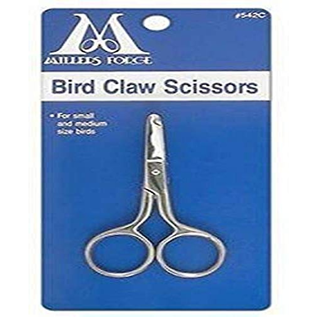 Millers Forge Bird Claw Scissor, 3-1/2-Inch