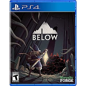 BELOW STEELBOOK EDITION for PlayStation 4