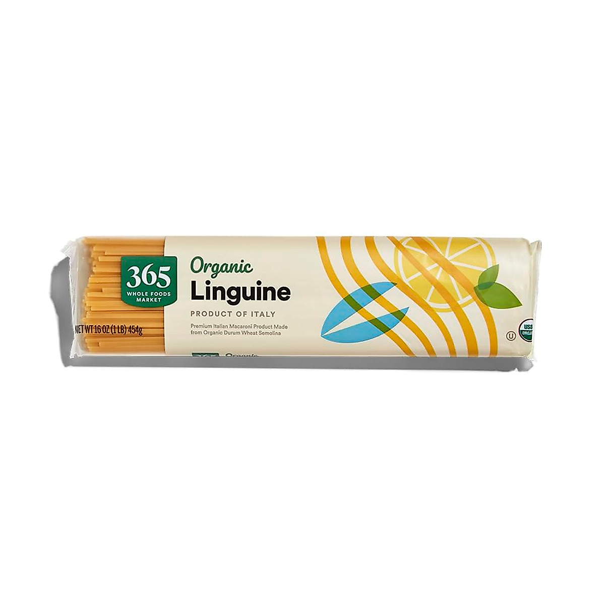 365 by Whole Foods Market, Organic Linguine Pasta, 16 Ounce